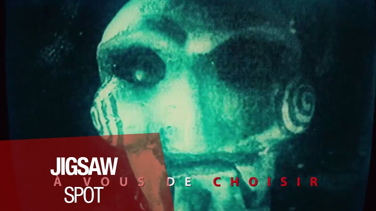 JIGSAW - Spot - Supercut - VOST - YouTube