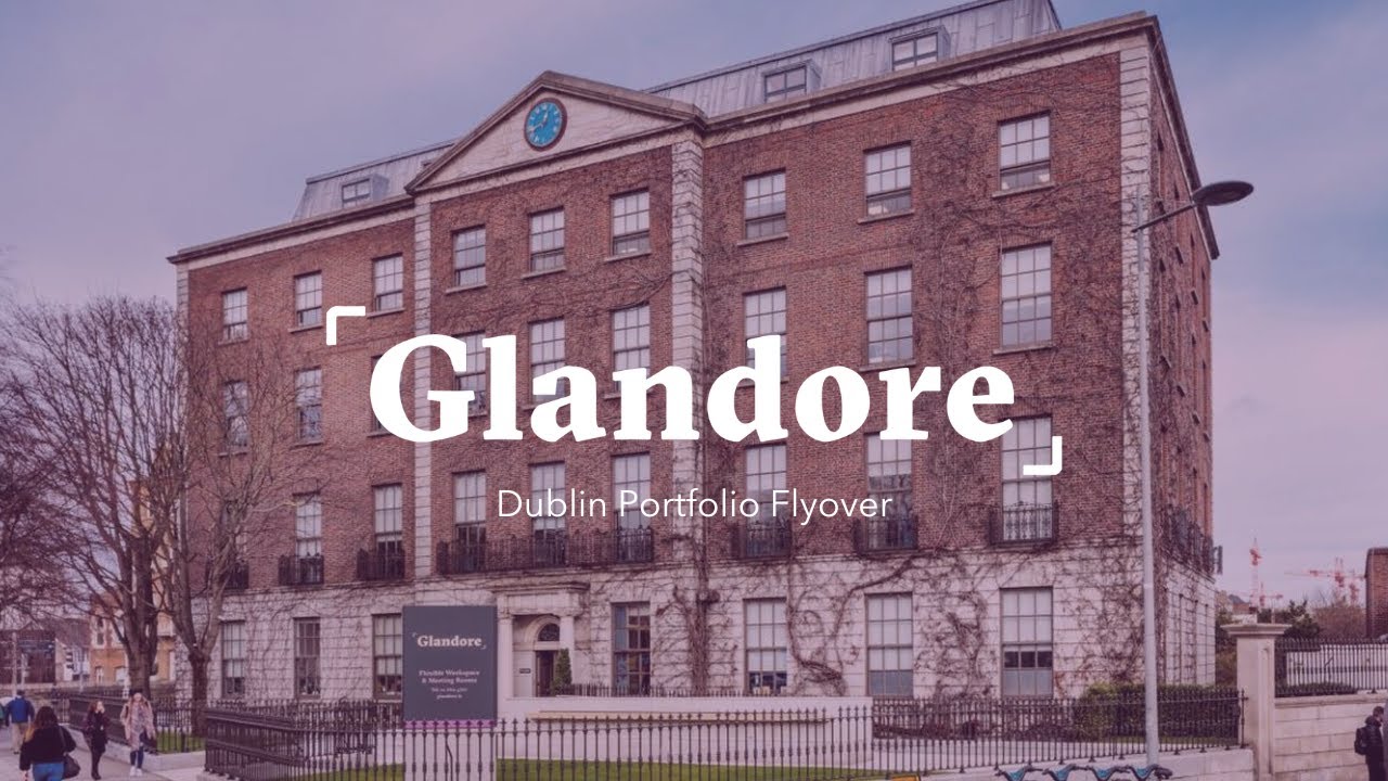 Glandore Dublin Portfolio Flyover - YouTube