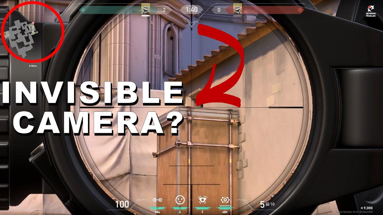 Invisible Cypher Cameras on Ascent + More Cameras - YouTube