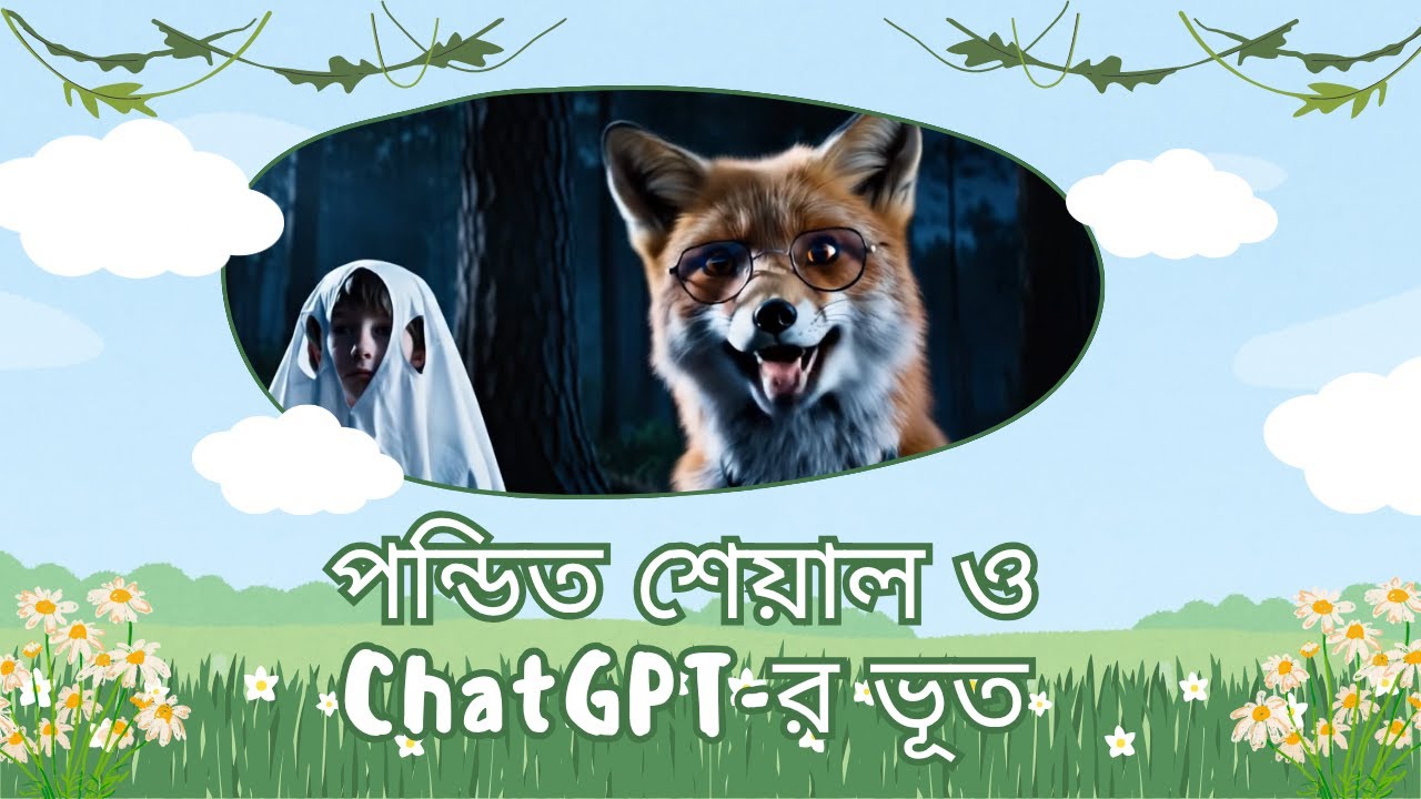 Fox and ChatGpt - YouTube