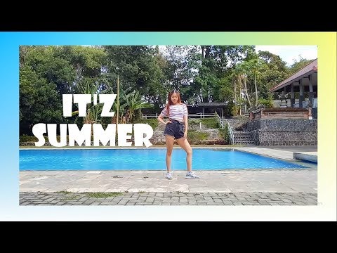 ITZY - IT'Z SUMMER Dance Cover by Kathleen Carm