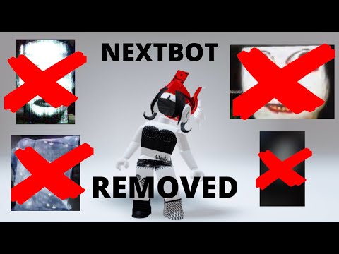 ROBLOX NICO’S NEXTBOTS REMOVED A NEXTBOT - YouTube
