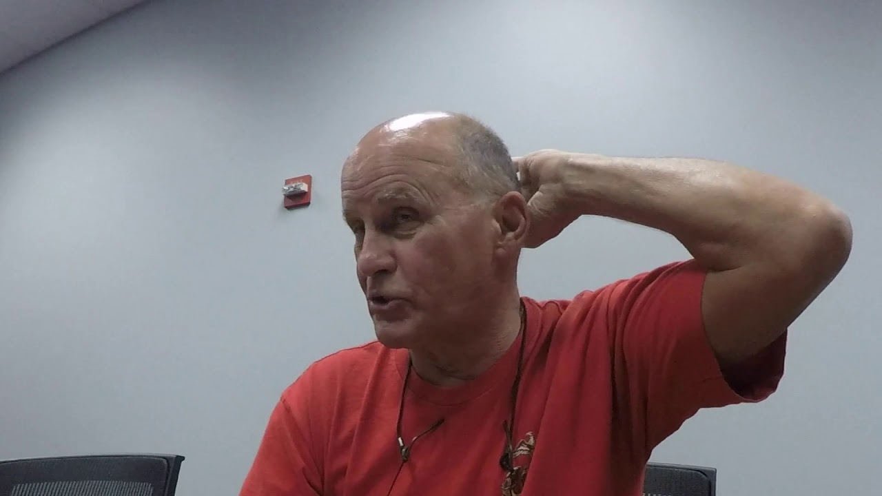 Vietnam Veteran-Raymond Trent Ansel - YouTube