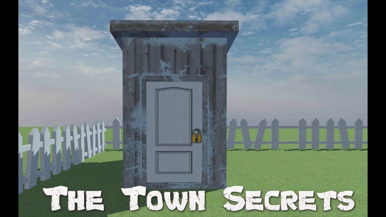 The Town Secrets - full game 1080p 60fps - YouTube