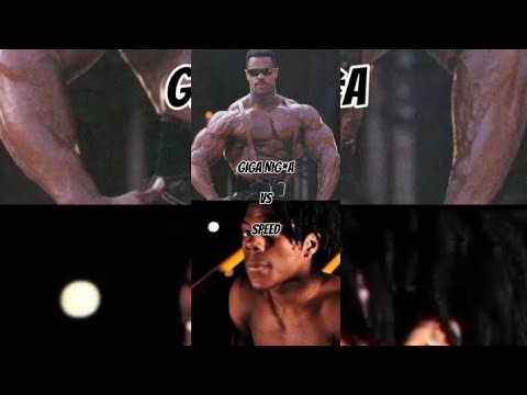 " GIGA NIG*A VS ISHOWSPEED ☔👾 " #memes #chad #whoisstrongest - YouTube