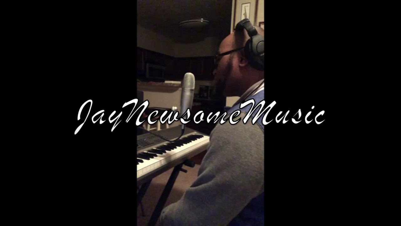 Coldplay - Yellow (Jay Newsome Cover) - YouTube