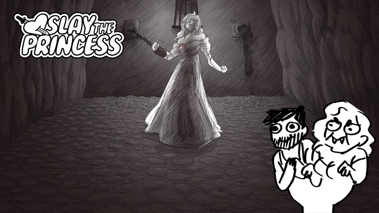 Getting the Princess to break her chains (do not do this at home very ...