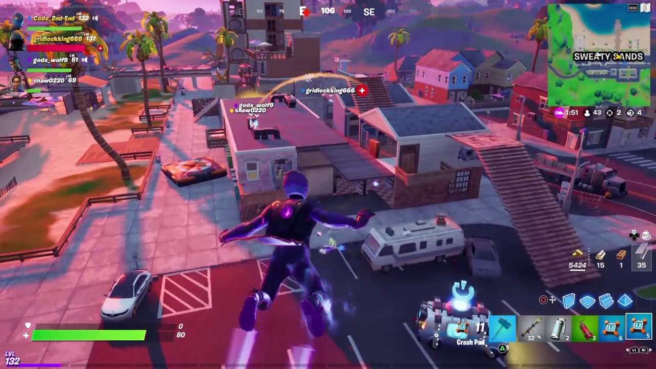 Storm Racer Fashion Show Combo Fortnite Gameplay Showcase | Use Code ...