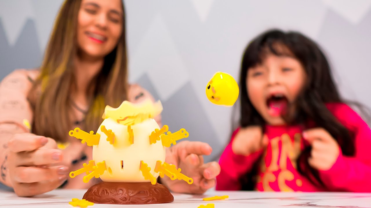 BRINQUEDO PATO ASSUSTADOR [FRIGHT DUCK] - YouTube