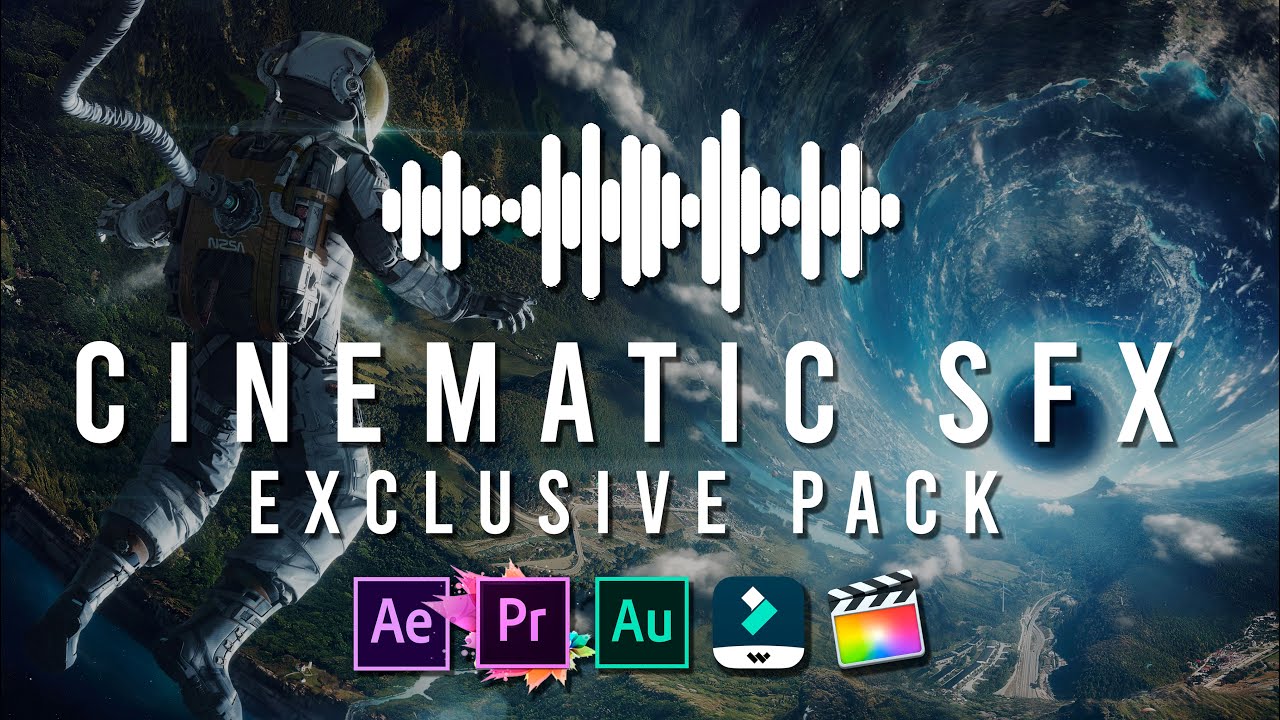🔊 CINEMATIC SFX PACK | EXCLUSIVO | FILMMAKERS - YouTube