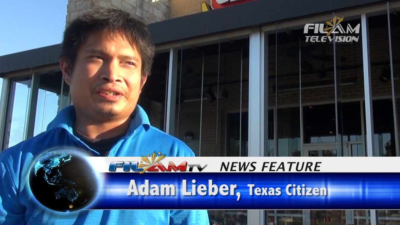 2015 10 19 News Feature Adam Lieber - YouTube