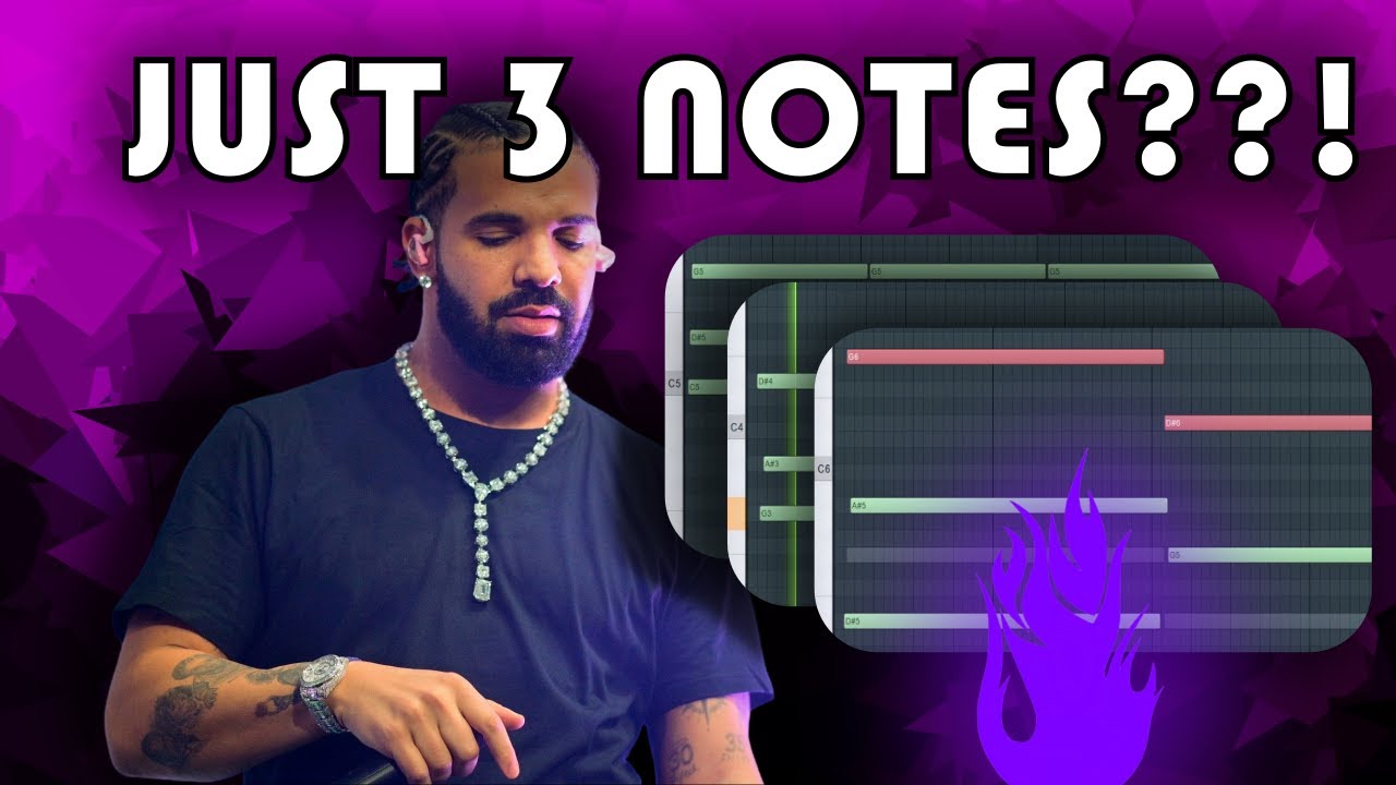 How I Make EMOTIONAL RnB Loops For Drake - YouTube