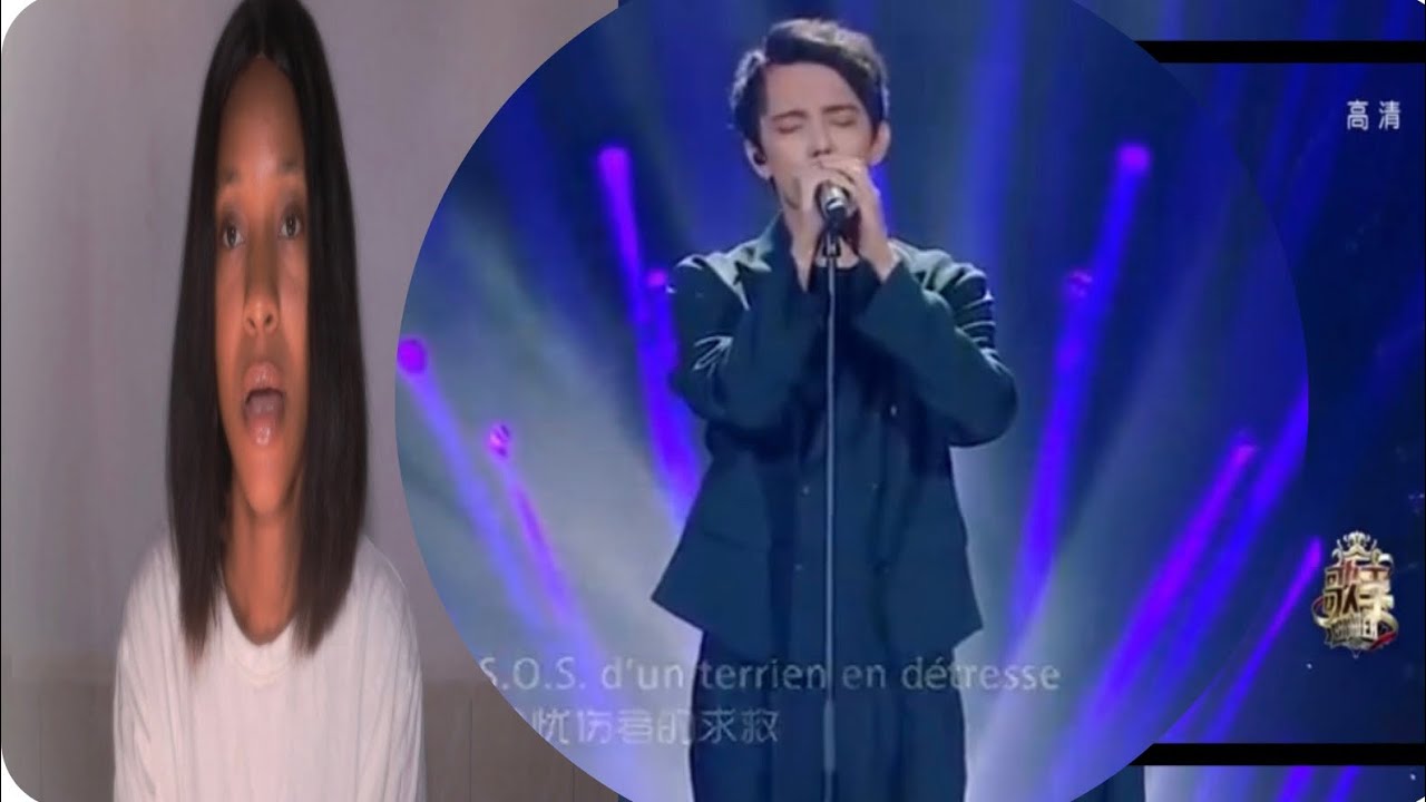 First Time Reaction/ Dimash Kudaibergen - SOS - YouTube