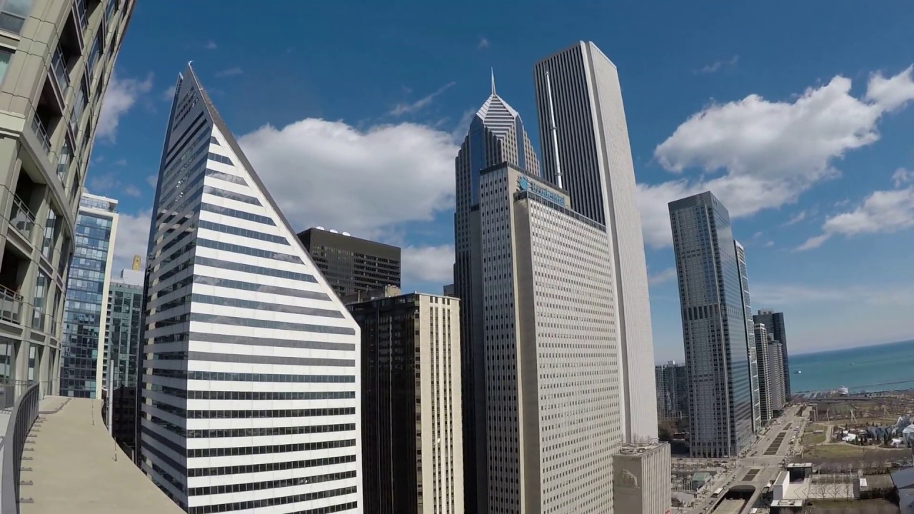 28th floor Chicago - YouTube
