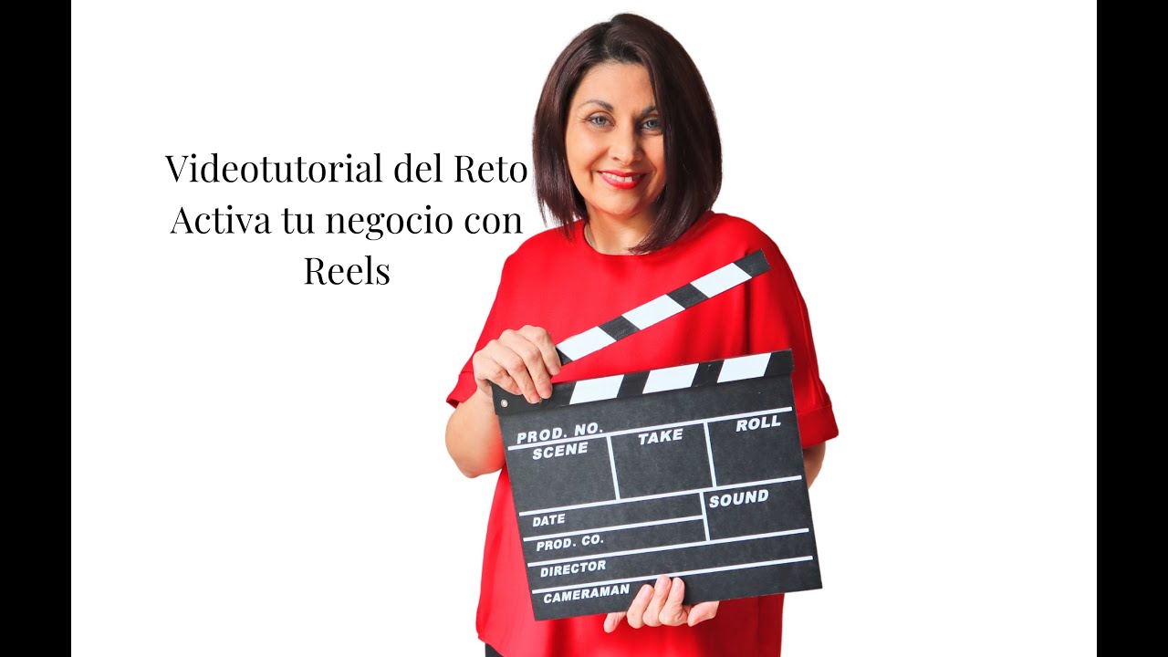Tutorial del Reto Reels | Nivel INICIAL |¿Qué es el Reel en Instagram ...