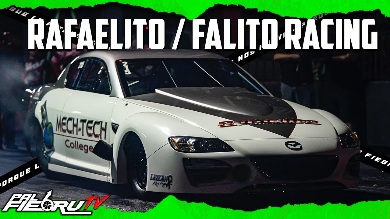 RAFAELITO | FALITO RACING EL ROTOR MAYOR EN SALINAS SPEEDWAY ...