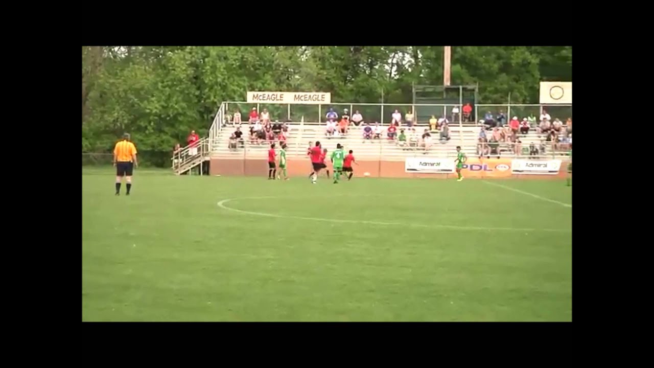 Aaron Bannister PDL & Jeffco* - YouTube