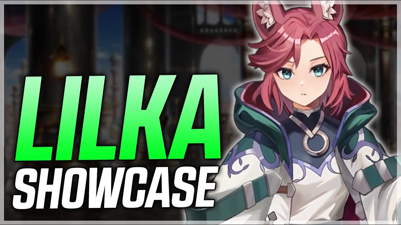 LILKA ARENA OFFENSE SHOWCASE (BETTER THAN ALOTS?!) - Epic Seven - YouTube