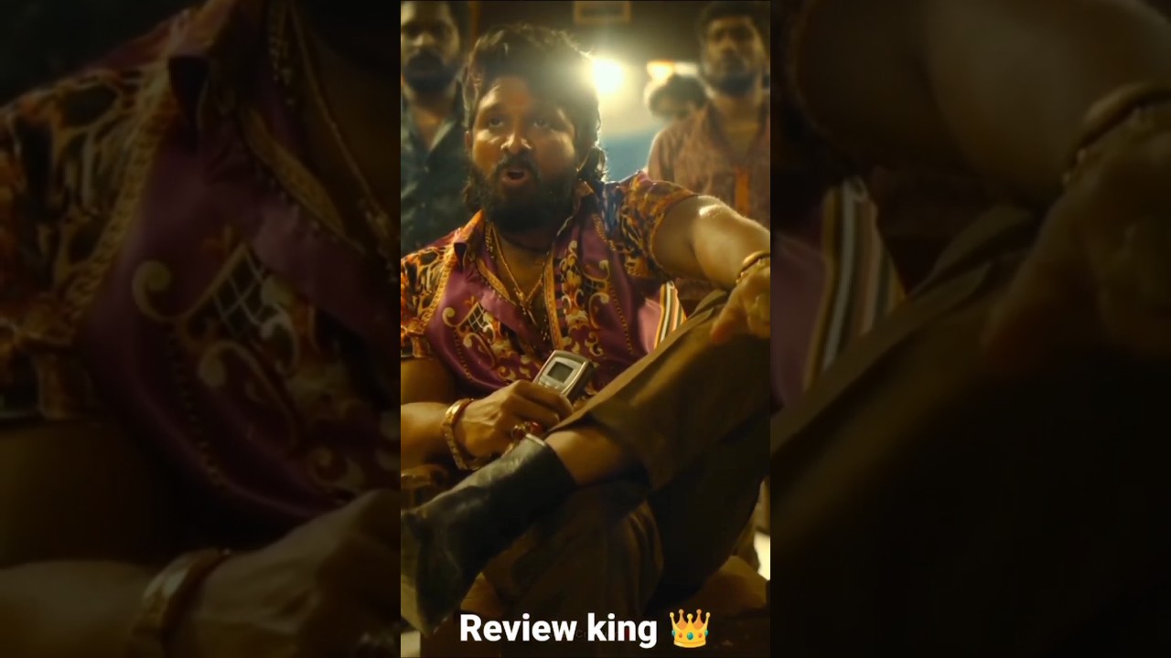 Pushpa 2 trailer - YouTube