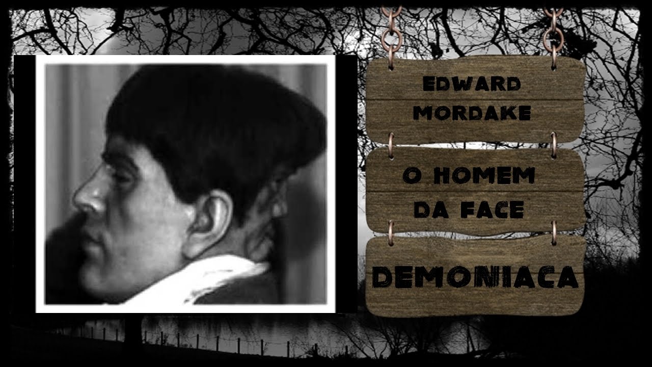 2 FACES A HISTÓRIA DE EDWARD MORDRAKE - YouTube