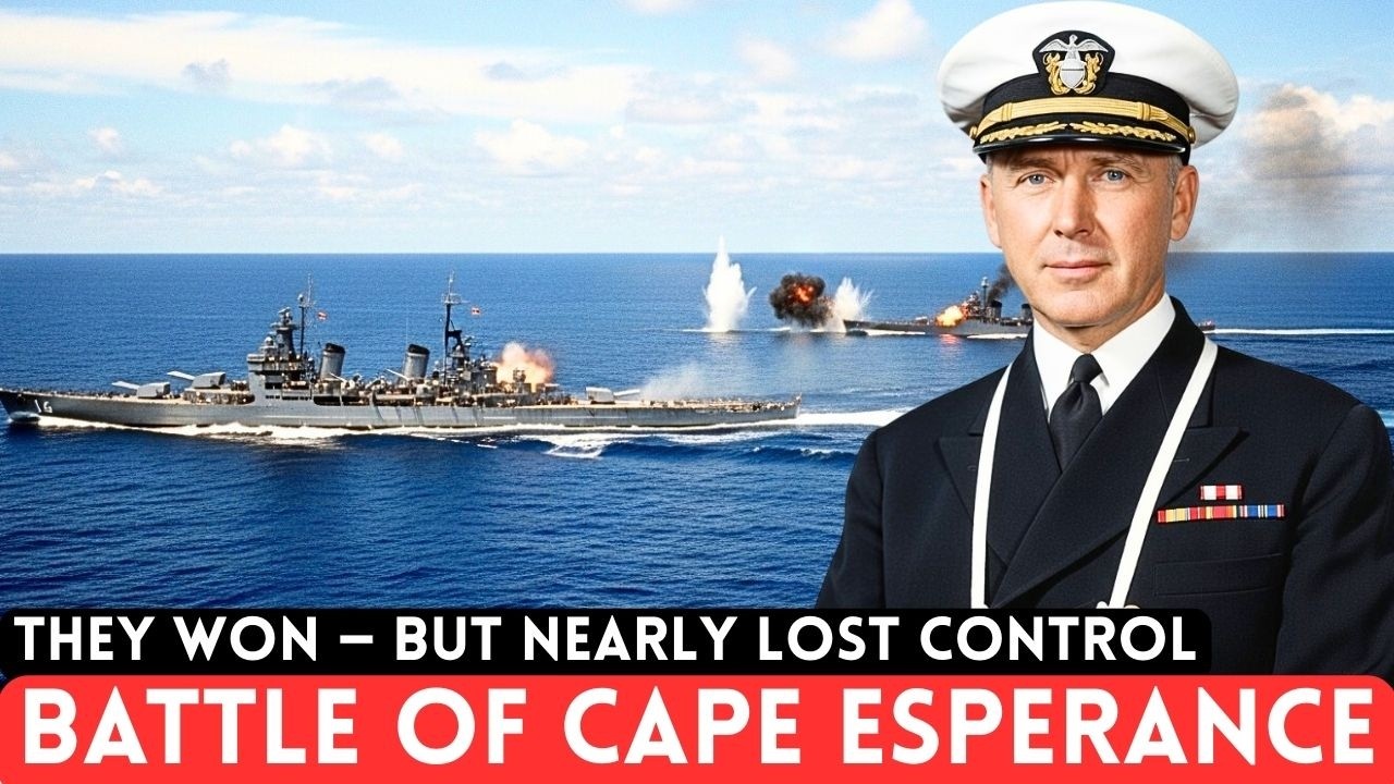 Fall Asleep To | Complete History of - Battle of Cape Esperance | WW2 ...