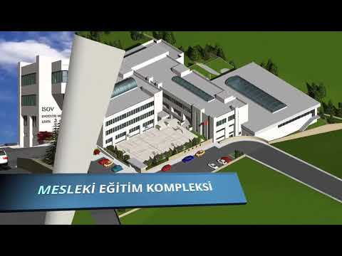 İSOV Dinçkök MTAL Okul Tanıtımı