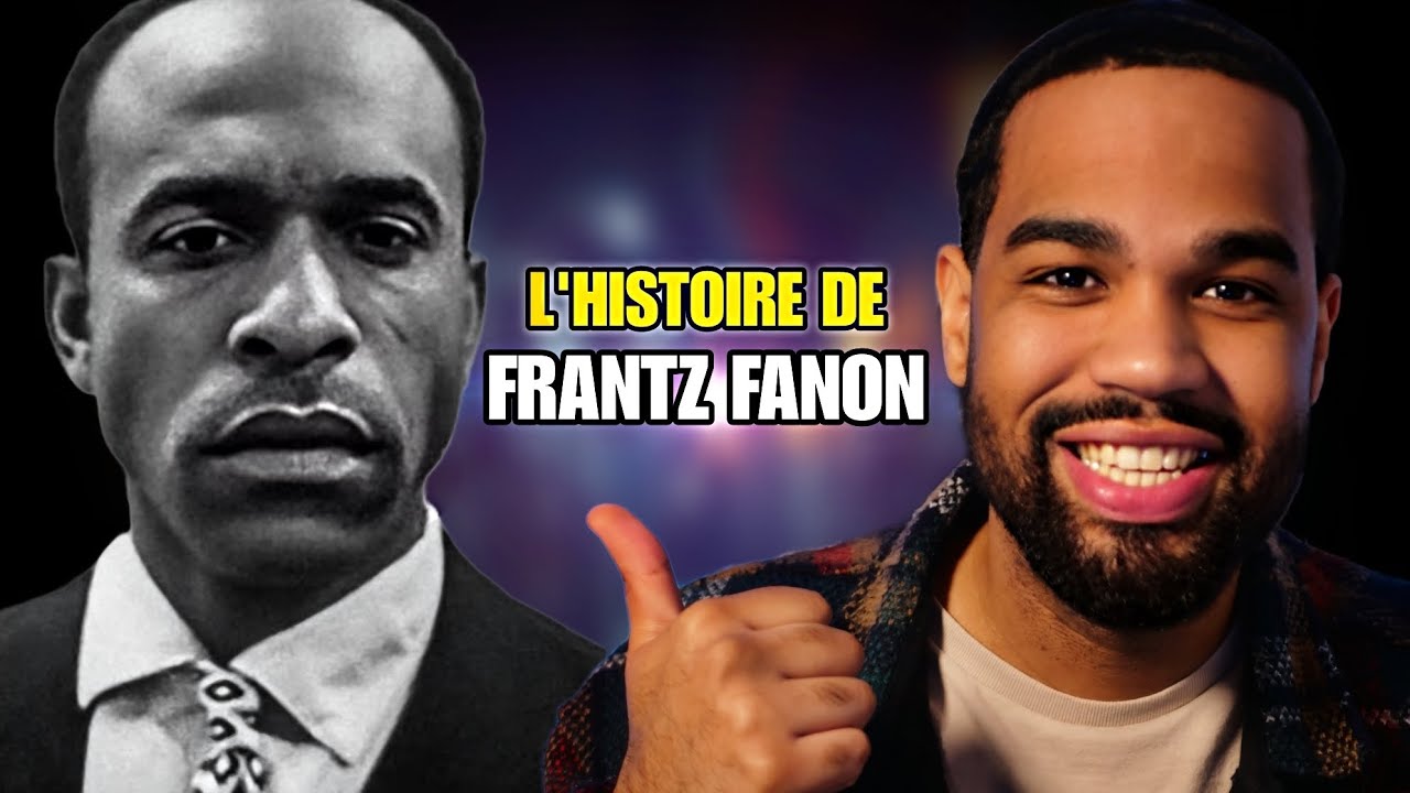 Frantz Fanon : Psychiatre, philosophe et théoricien de la ...