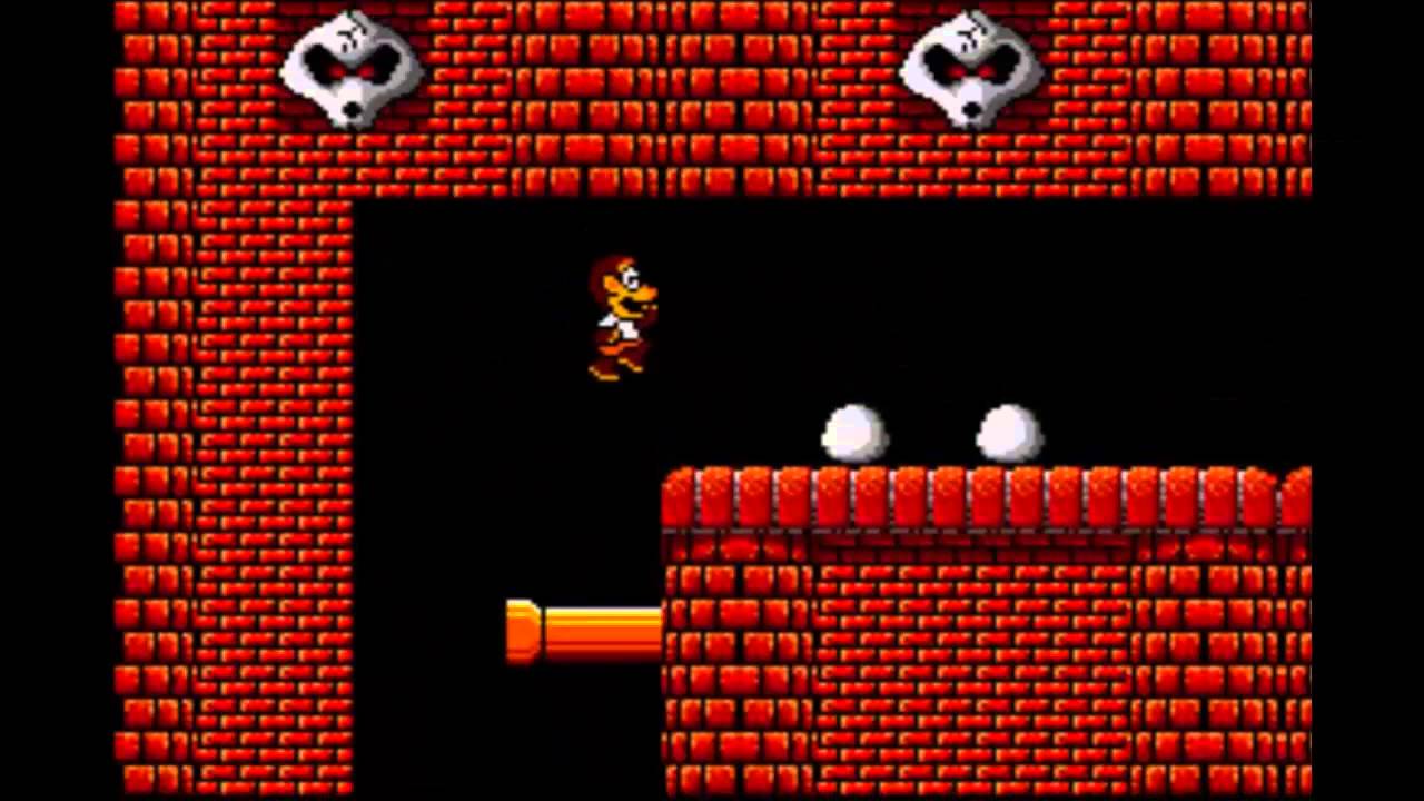 LONGPLAY #01 - Psycho Fox - Master System - YouTube