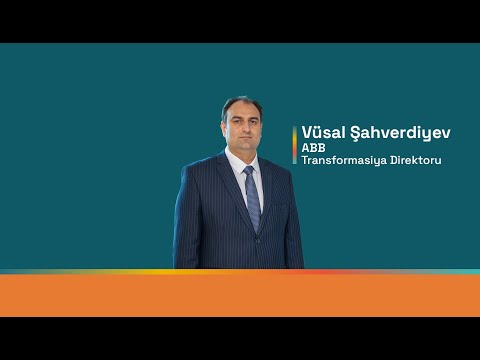 Vüsal Şahverdiyev: \