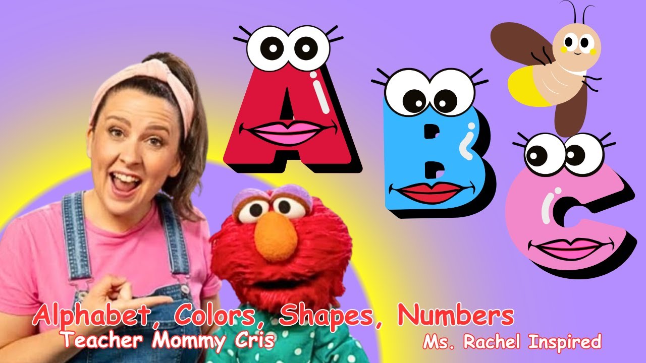Jazzy Alphabet | abcdefghijklmnopqrstuvwxyz | Alphabet Song | Baby ...