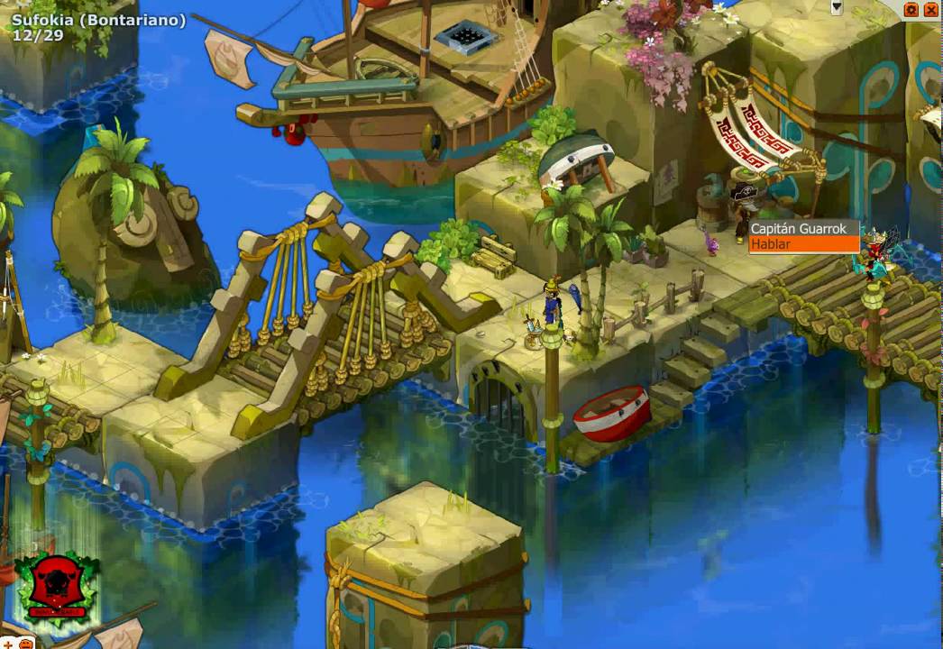 Dofus 2.0: Camino a la Isla de Otomai - YouTube