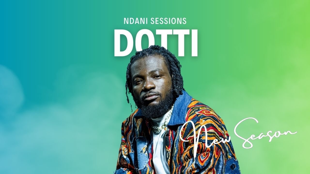 NDANI SESSIONS [MUSIC VIDEO] - DOTTI THE DEITY - YouTube