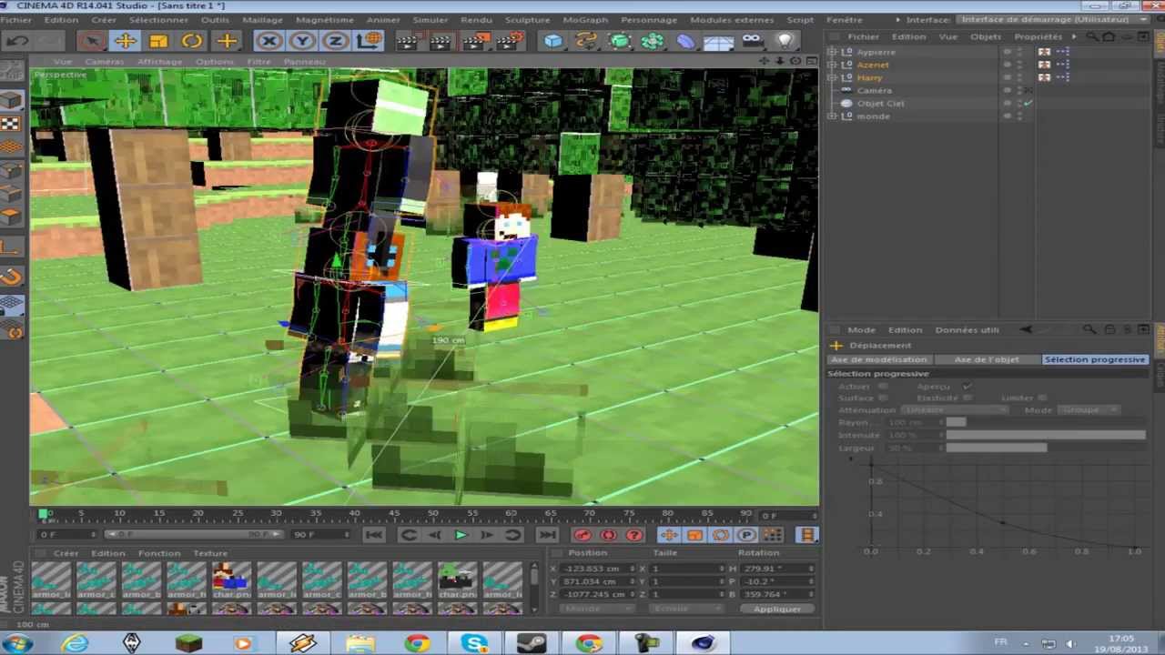 [speed art] wallpaper KTP SIII - equipe patrick by saxador31 - YouTube