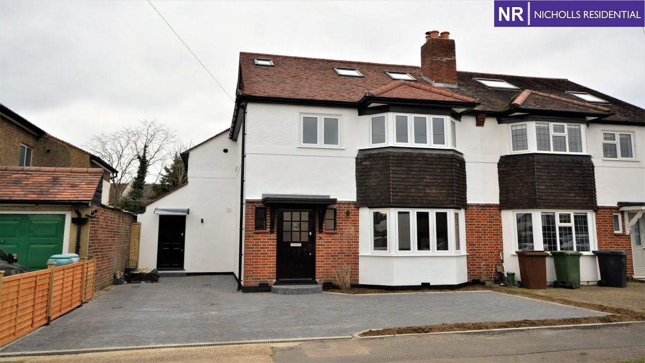 Gosfield Road EPSOM - YouTube
