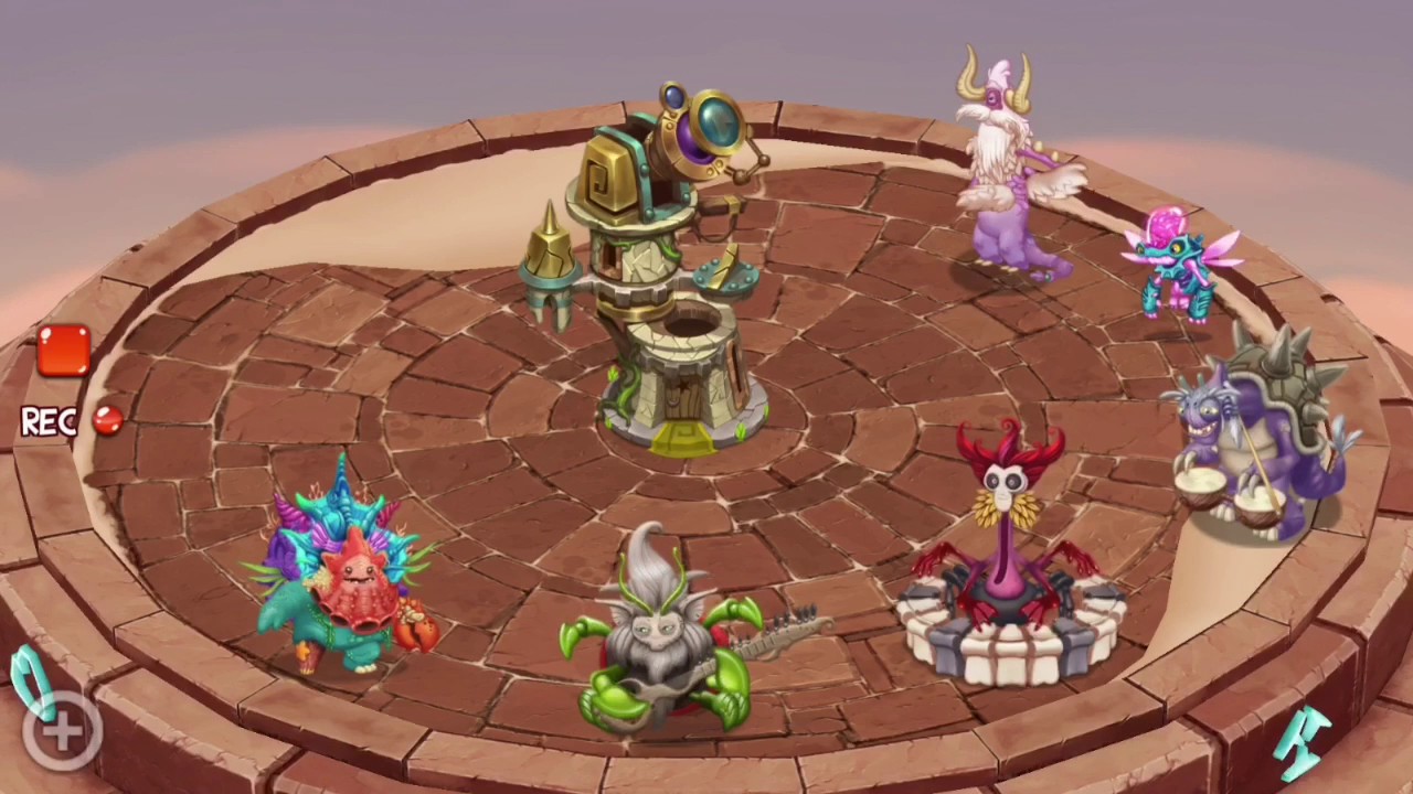 MSM DOF Celestial Update #6 - YouTube