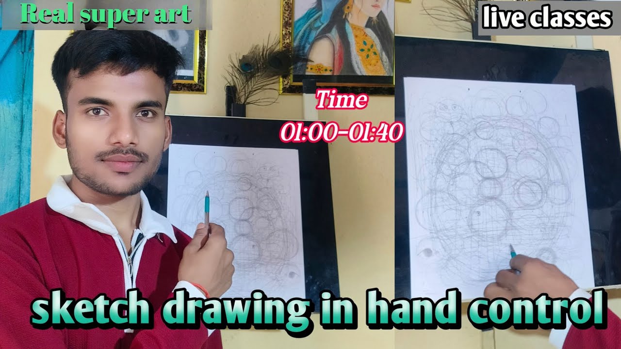 drawing shading step by step - YouTube