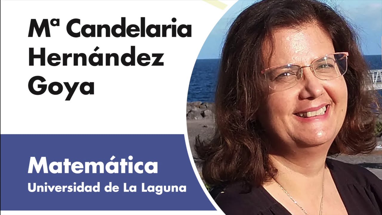 María Candelaria Hernández Goya - Proyecto Mujeres Científicas Canarias ...