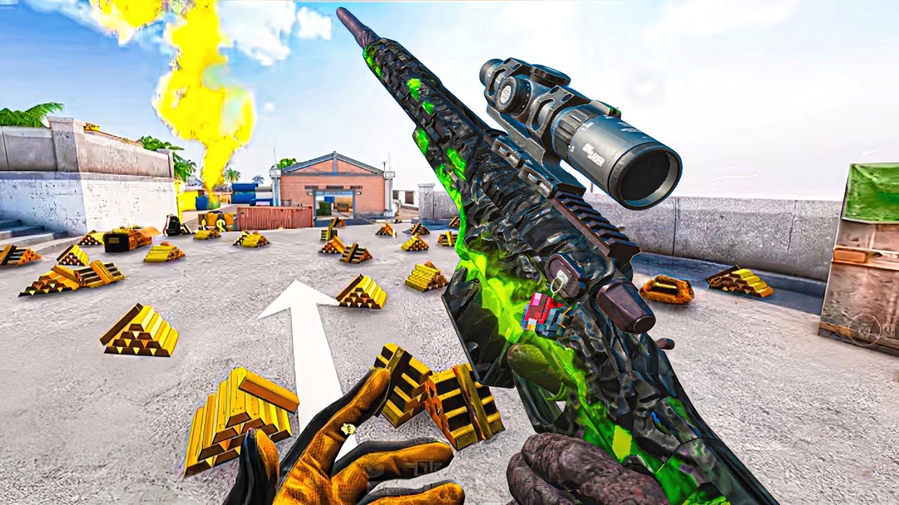 BLOOD STRIKE – NEW UPDATE!? Anime, Zombie & PAYDAY Collab Coming Soon ...
