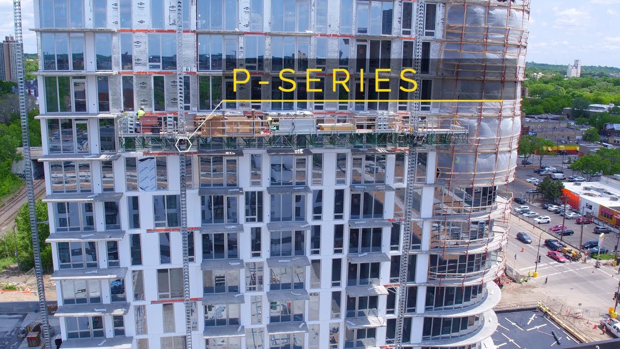 Hydro Mobile P-Series - YouTube