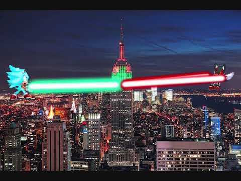 Sonic, Shadow & Silver s3e10-Sonic, Shadow & Silver vs. Infinite: The ...