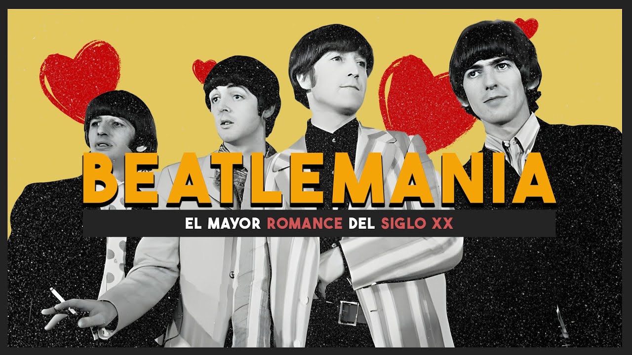 Cómo Los Beatles fueron motivo del Mayor Romance del Siglo XX - La ...