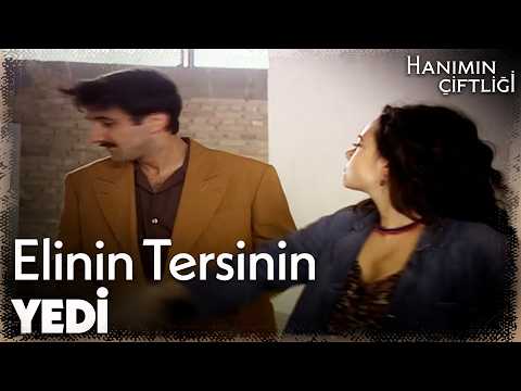 Zaloğlu'nun Gönlü Güllüye Düşerse.. | Hanımın Çiftliği