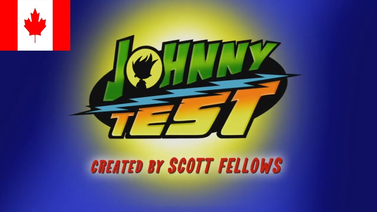 Johnny Test Theme Song Season 2-4 (2023 Airing) Real - YouTube