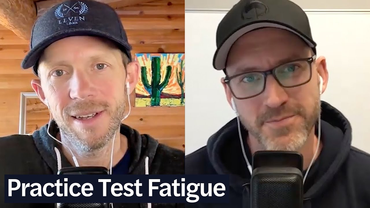 Practice Test Fatigue | LSAT Demon Daily, Ep. 554 - YouTube