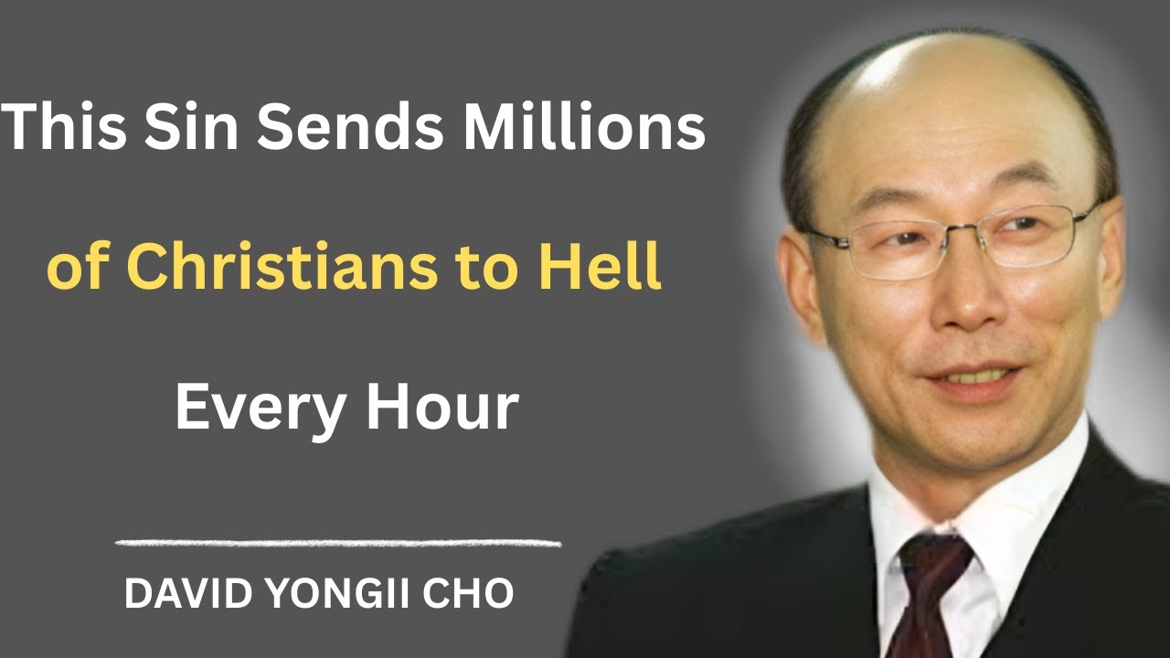 This Sin Sends Millions of Christians to Hell Every Hour | MUST WATCH ...