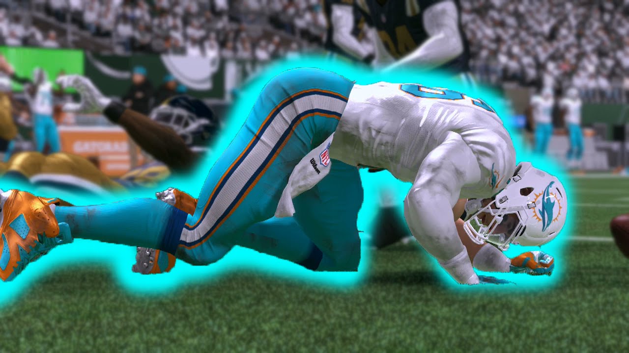 WORST GAME EVER PLAYED- MADDEN 17 CAREER MODE- S1 WEEK 15 - YouTube