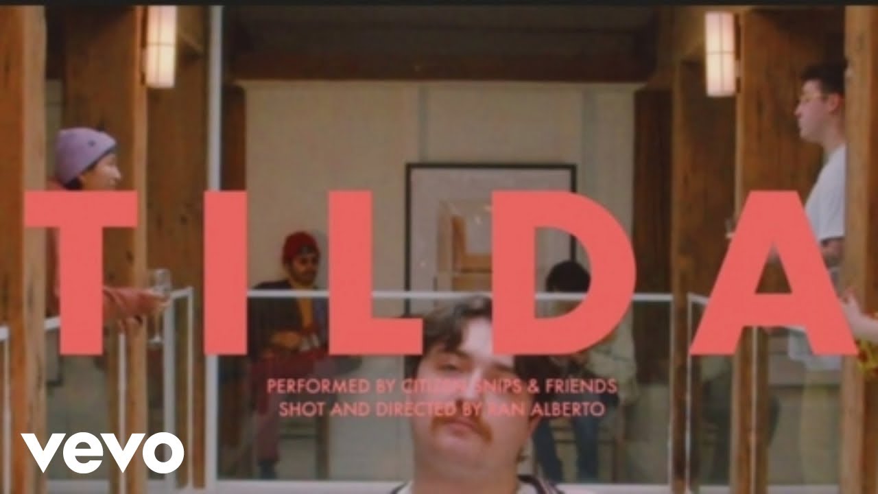 Citizen Snips - Tilda - YouTube