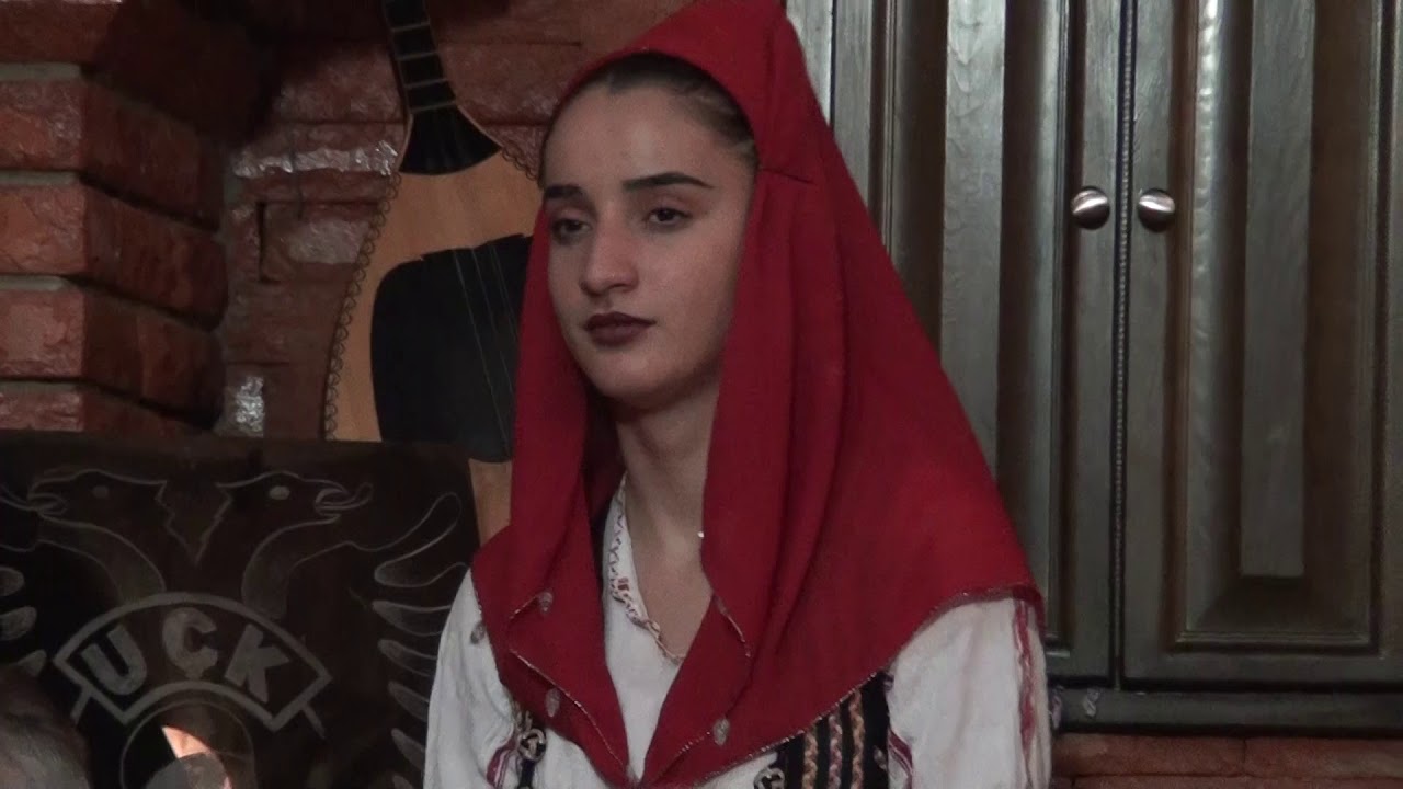 Luan Zogjani dhe Vesad Mjeku -ISMET JASHARI-artlali 2018 - YouTube