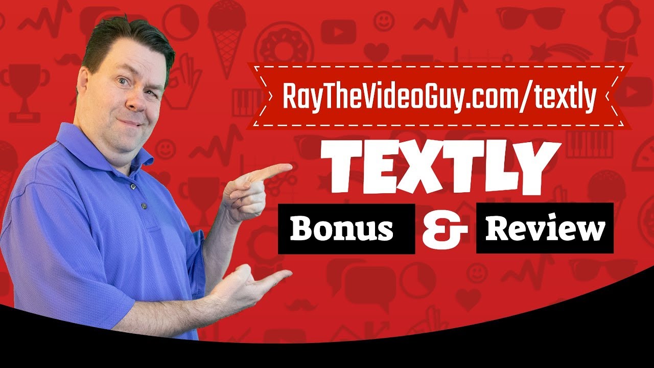 Textly Bonus & Review - A Demo & Bonus for Textly - YouTube