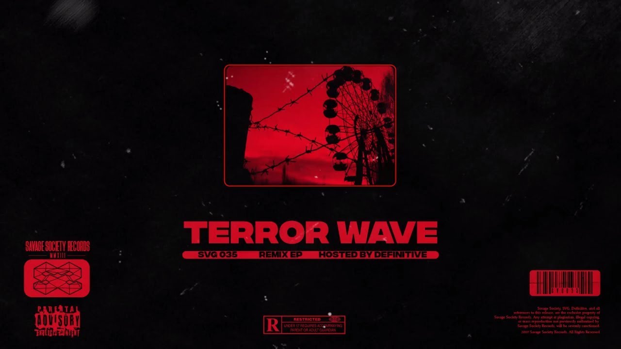 Definitive - Terror Wave Remix EP (Teaser) - YouTube